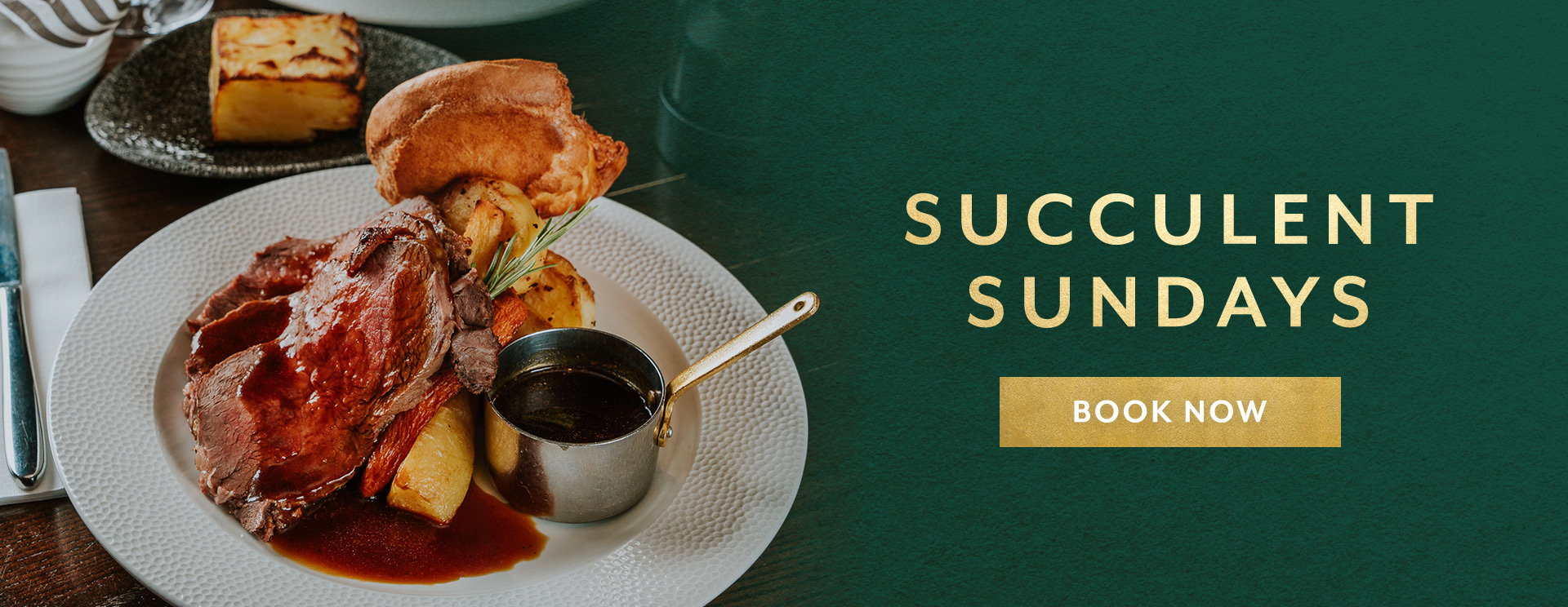 Sunday Roasts & Pub Classics at The Kingfisher